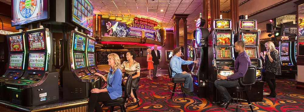 Eldorado Resort Casino at THE ROW in Reno | Best Rates & Deals on Orbitz