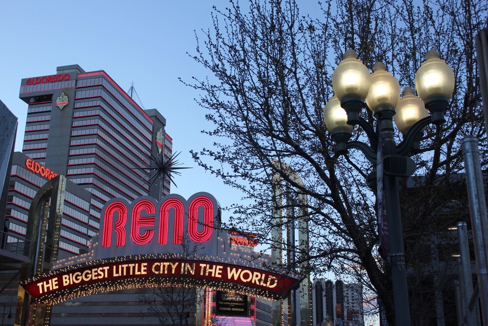Eldorado Resort Casino at THE ROW in Reno | Best Rates & Deals on Orbitz