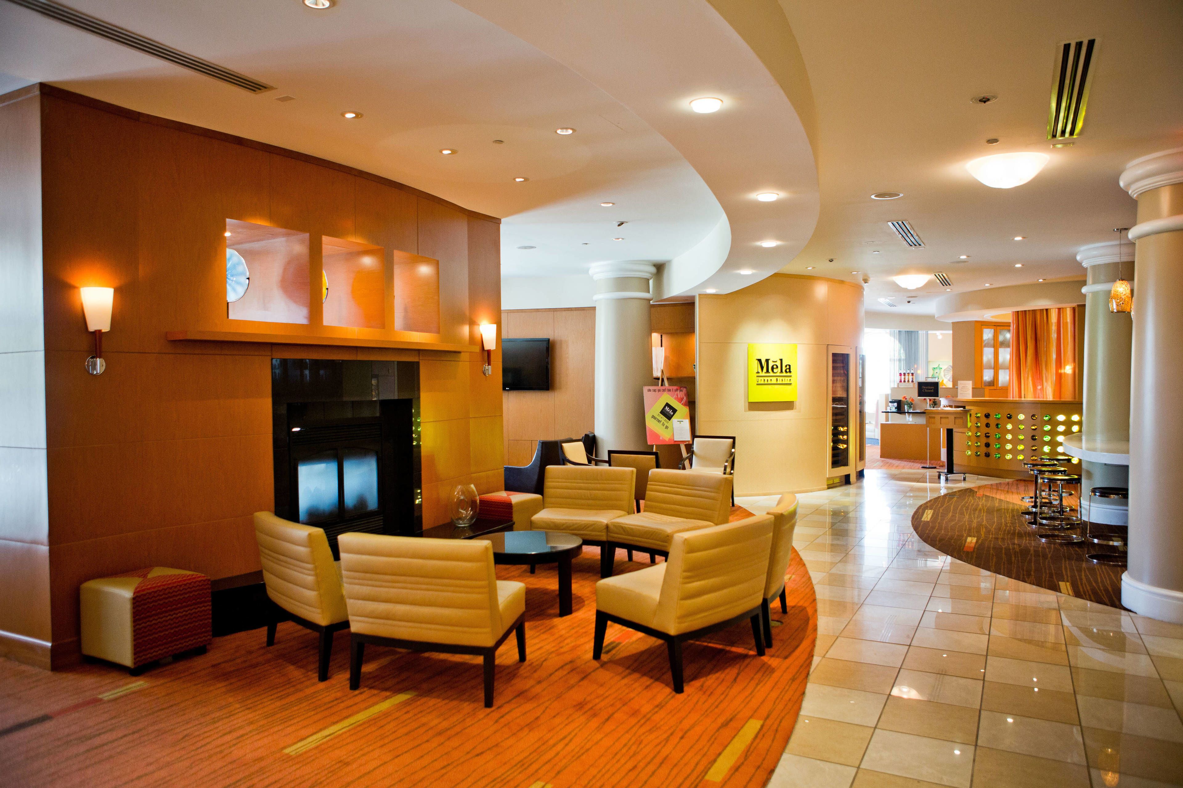 Courtyard by Marriott Springfield Downtown in Dayton, OH | Expedia