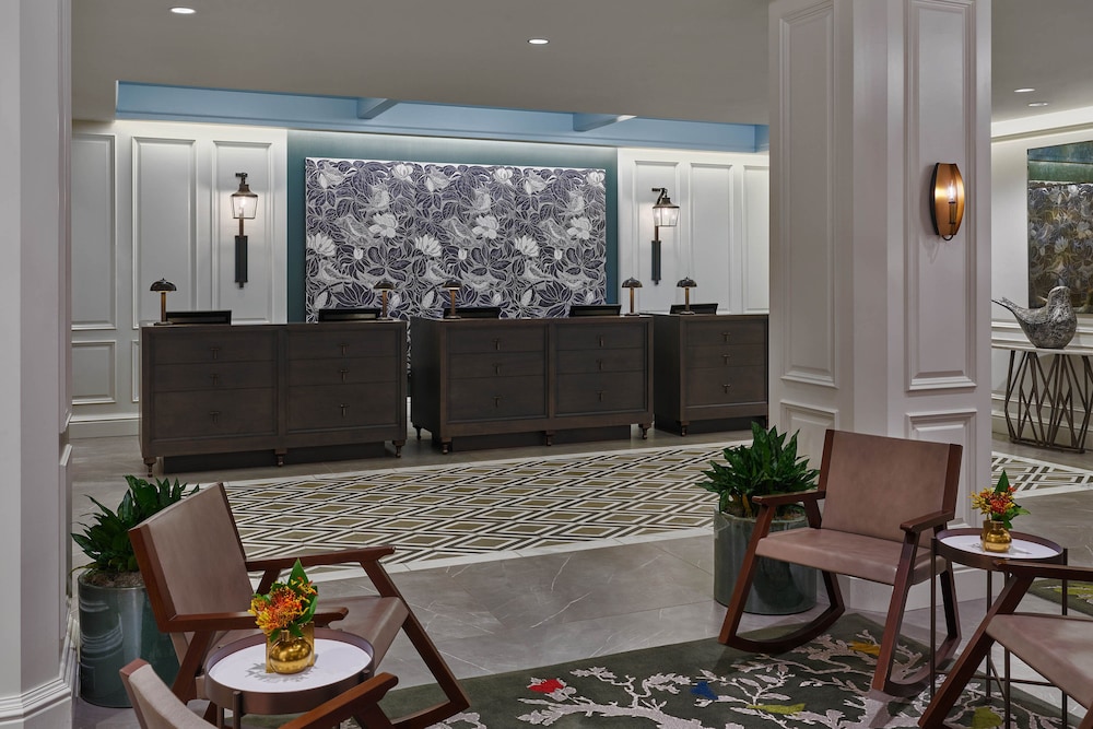 The Whitley, a Luxury Collection Hotel, Atlanta Buckhead: NZ$324 Deals ...