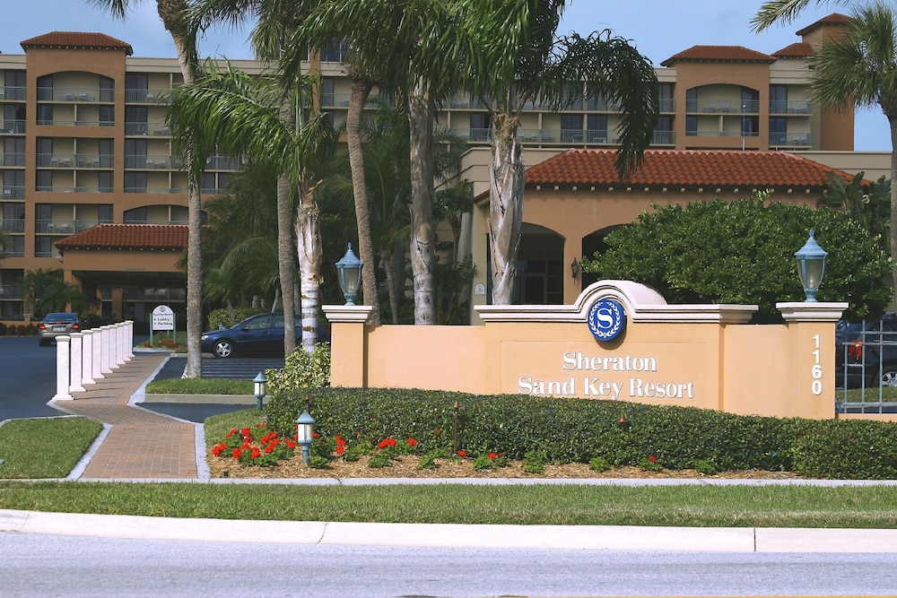 Sheraton Sand Key Resort: 2017 Room Prices, Deals & Reviews | Expedia