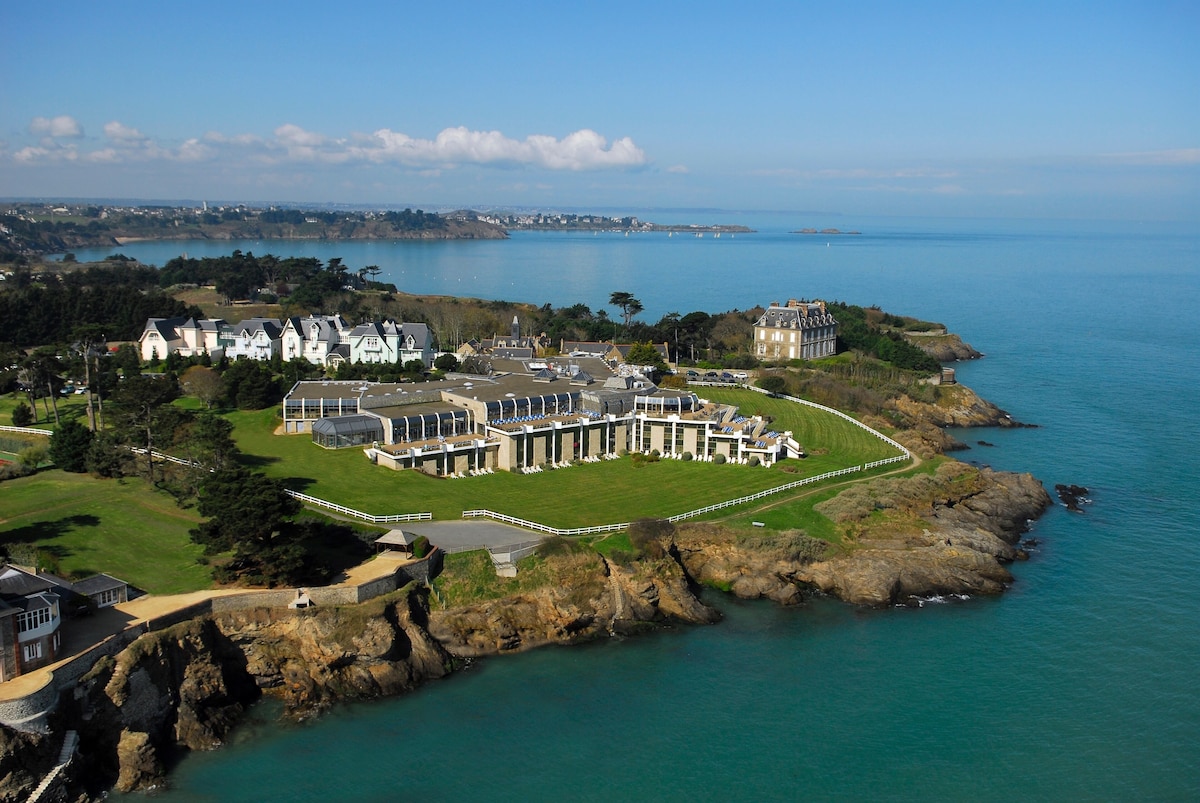 Hôtel Emeria Dinard Thalasso & Spa (Dinard) – 2022 Updated Prices ...