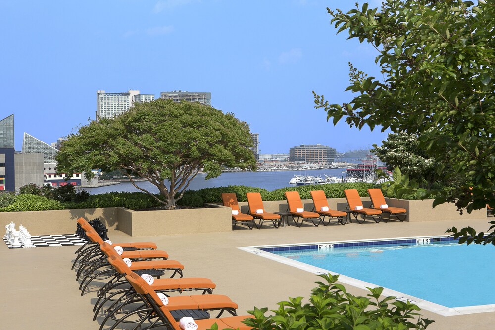 Hyatt Regency Baltimore Inner Harbor: 2017 Room Prices, Deals & Reviews ...