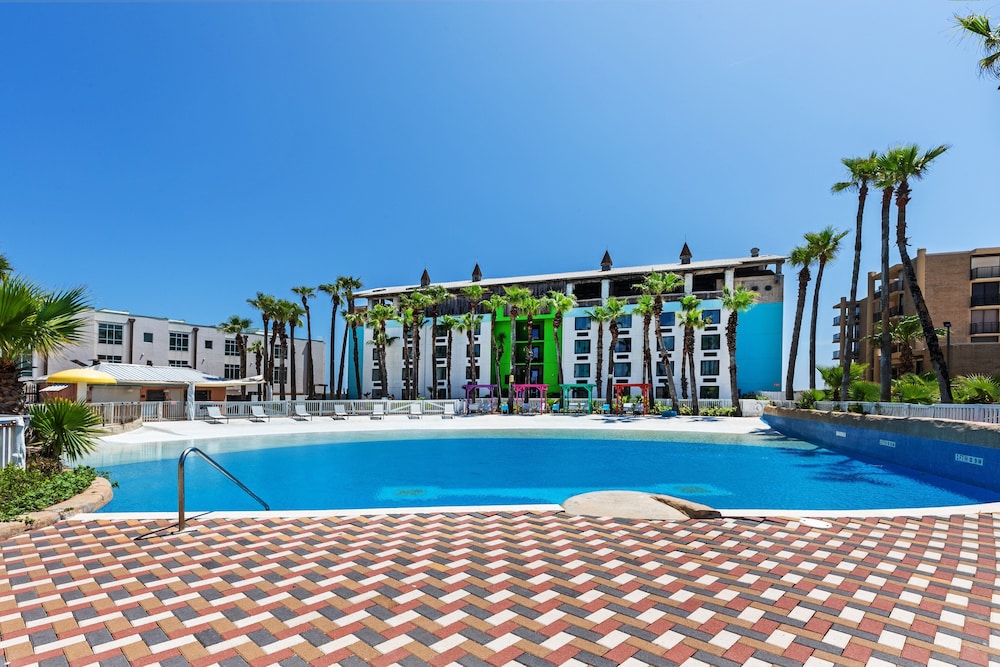 Room Deals for Holiday Inn Resort South Padre Island - Beach Front, an ...