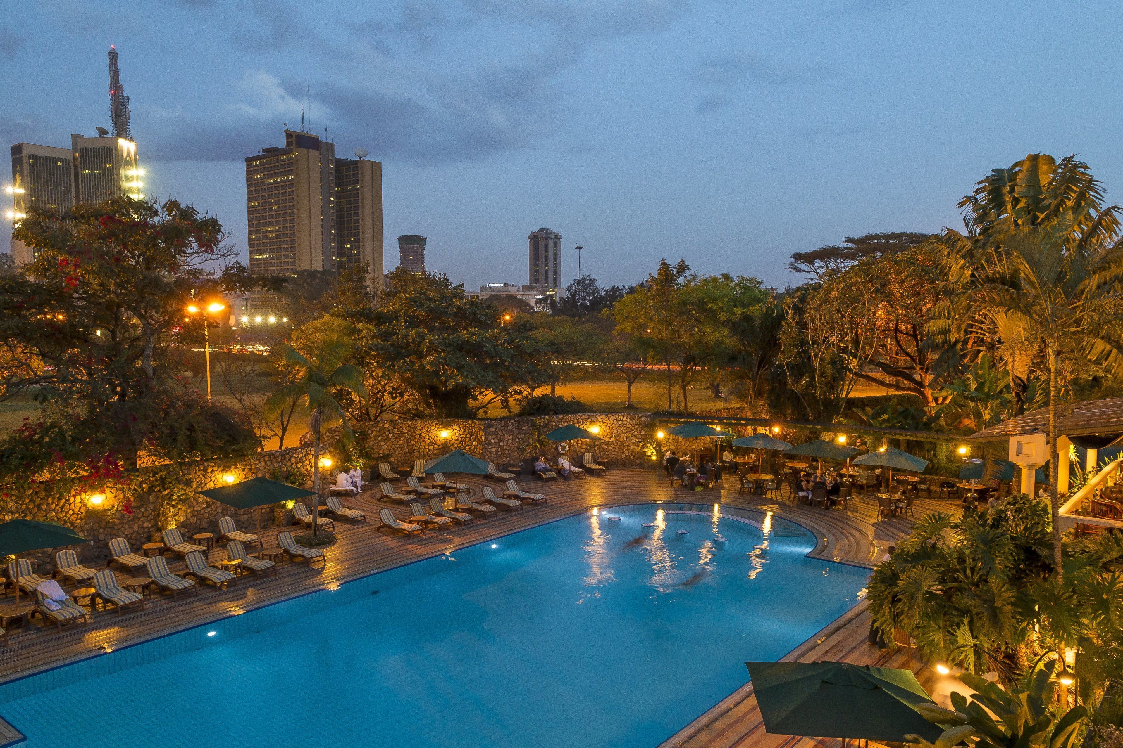 Mercure Nairobi Upper Hill: Preços, promoções e comentários | Expedia ...