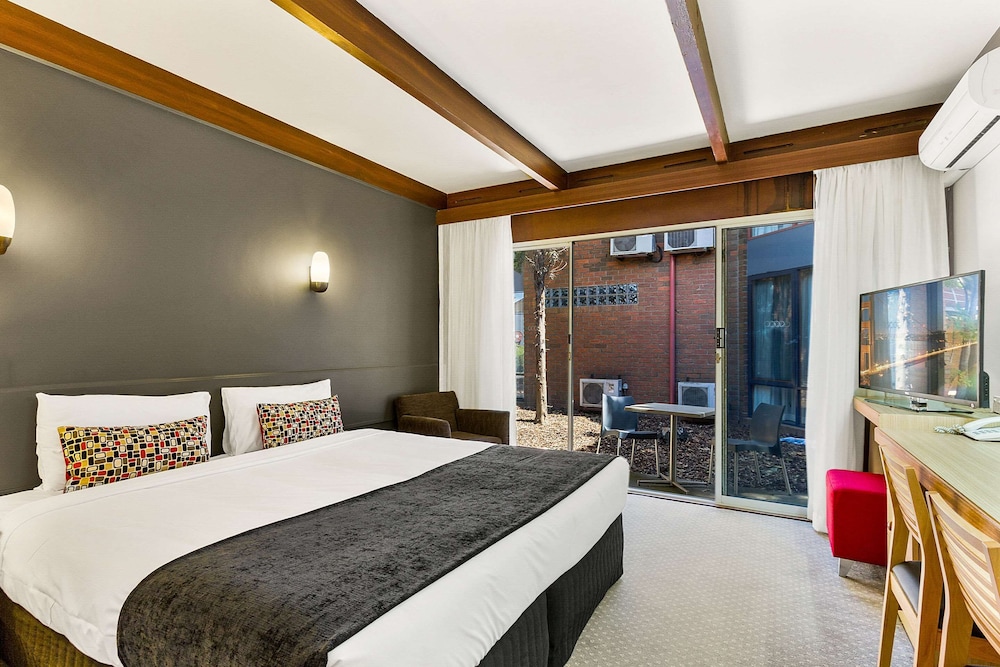 Quality Inn and Suites Traralgon Deals & Reviews (Traralgon, AUS) | Wotif