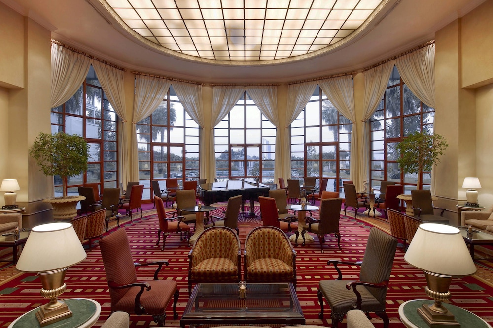 Sheraton Addis, a Luxury Collection Hotel, Addis Ababa Deals & Reviews ...