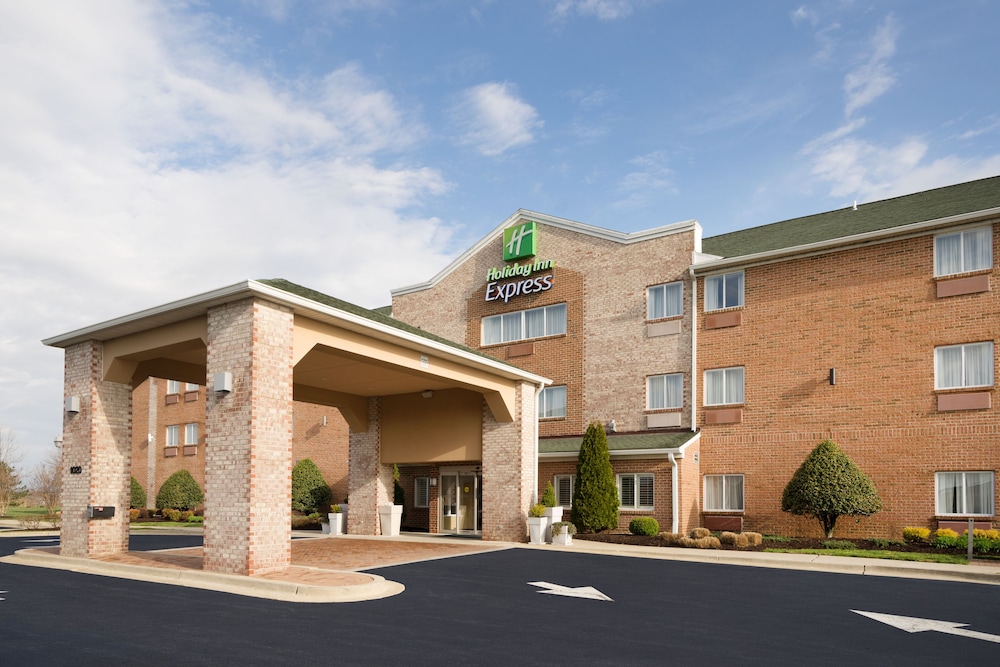 Holiday Inn Express Annapolis - Kent Island, an IHG Hotel in ...