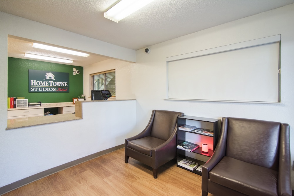 Room Deals for HomeTowne Studios by Red Roof Raleigh - Durham, Raleigh ...