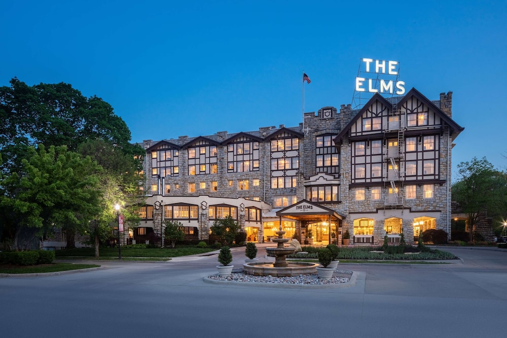 The Elms Hotel & Spa, a Destination by Hyatt Hotel in Kansas City ...