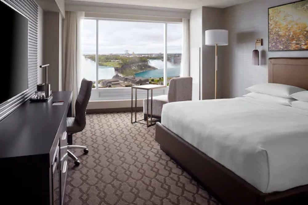 Marriott Niagara Falls Fallsview Hotel & Spa in Niagara Falls | Best ...