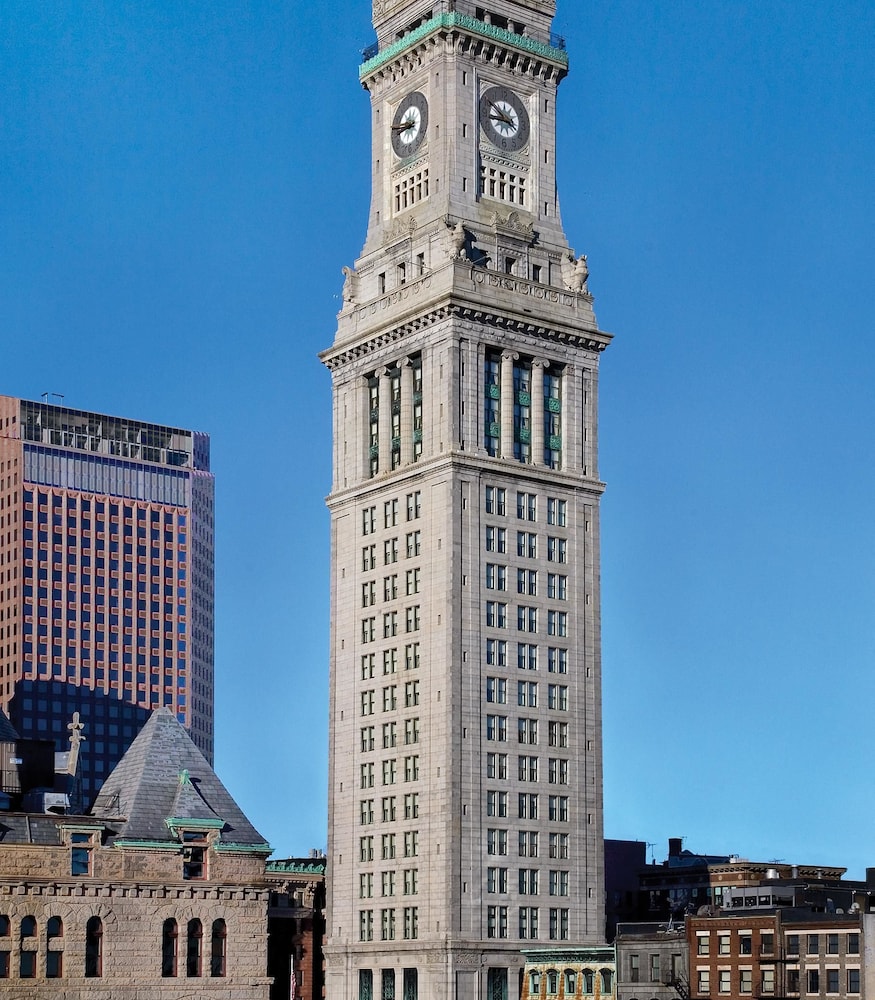 Marriott Vacation Club Pulse at Custom House, Boston in Boston | Hotel ...