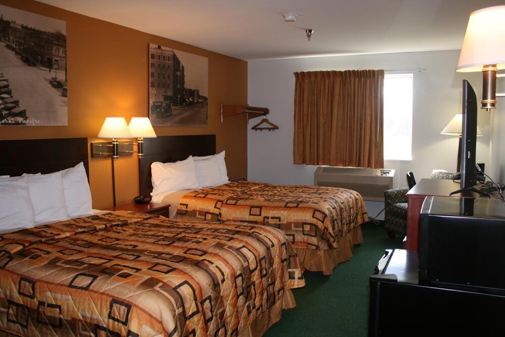 Heritage Inn Express in Marysville | Best Rates & Deals on Orbitz