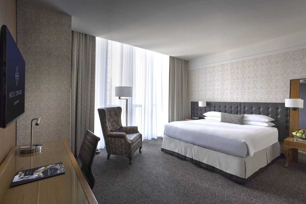 Hotel Chicago Downtown, Autograph Collection by Marriott in Chicago ...