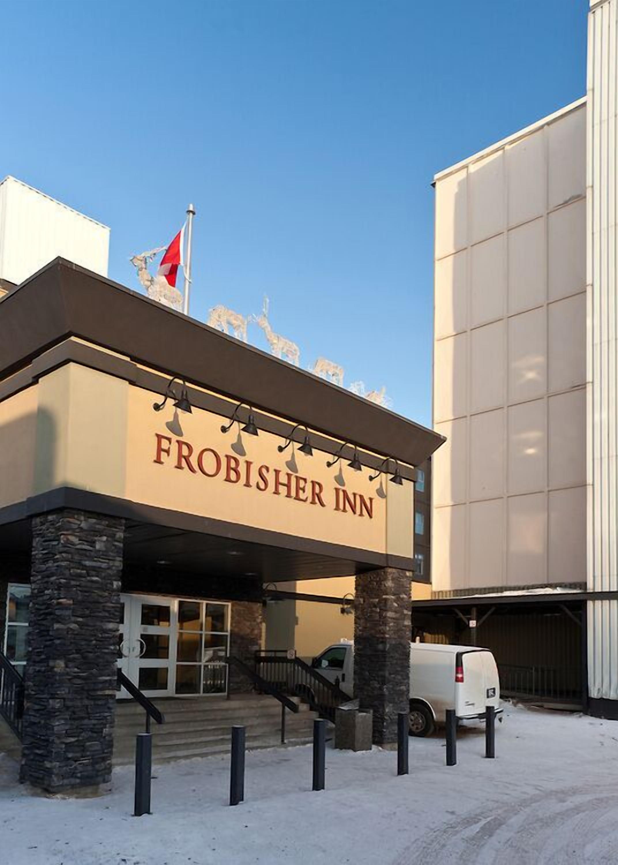 Frobisher Inn in Iqaluit, Canada | Expedia