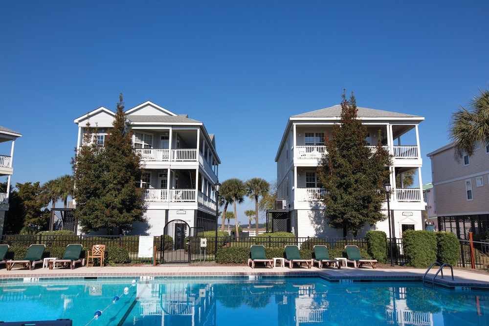 Wyndham Ocean Ridge Resort in Edisto Island, SC | Expedia