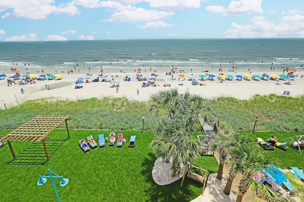 North Shore Oceanfront Resort Hotel in Myrtle Beach | Best Rates ...
