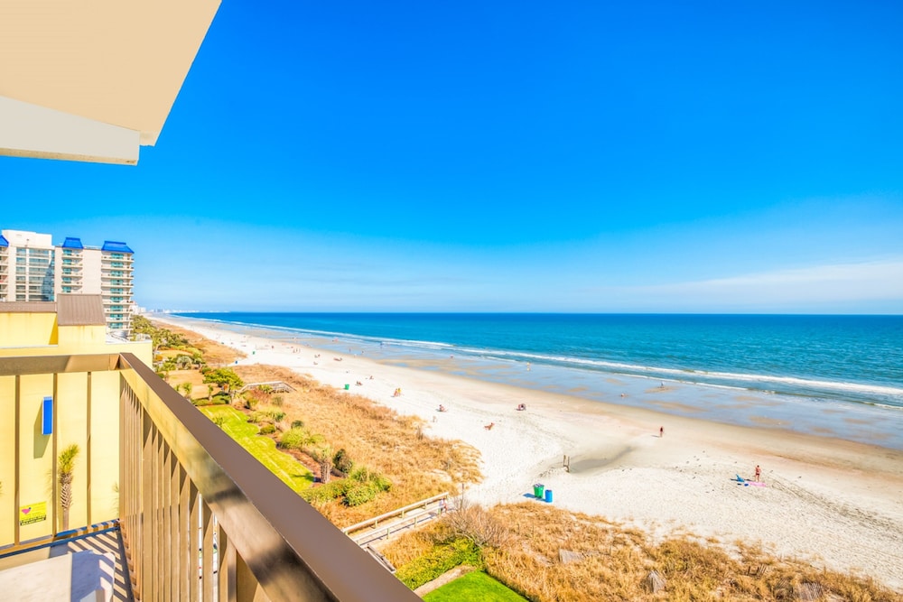 North Shore Oceanfront Resort Hotel, Myrtle Beach: $223 Room Prices ...