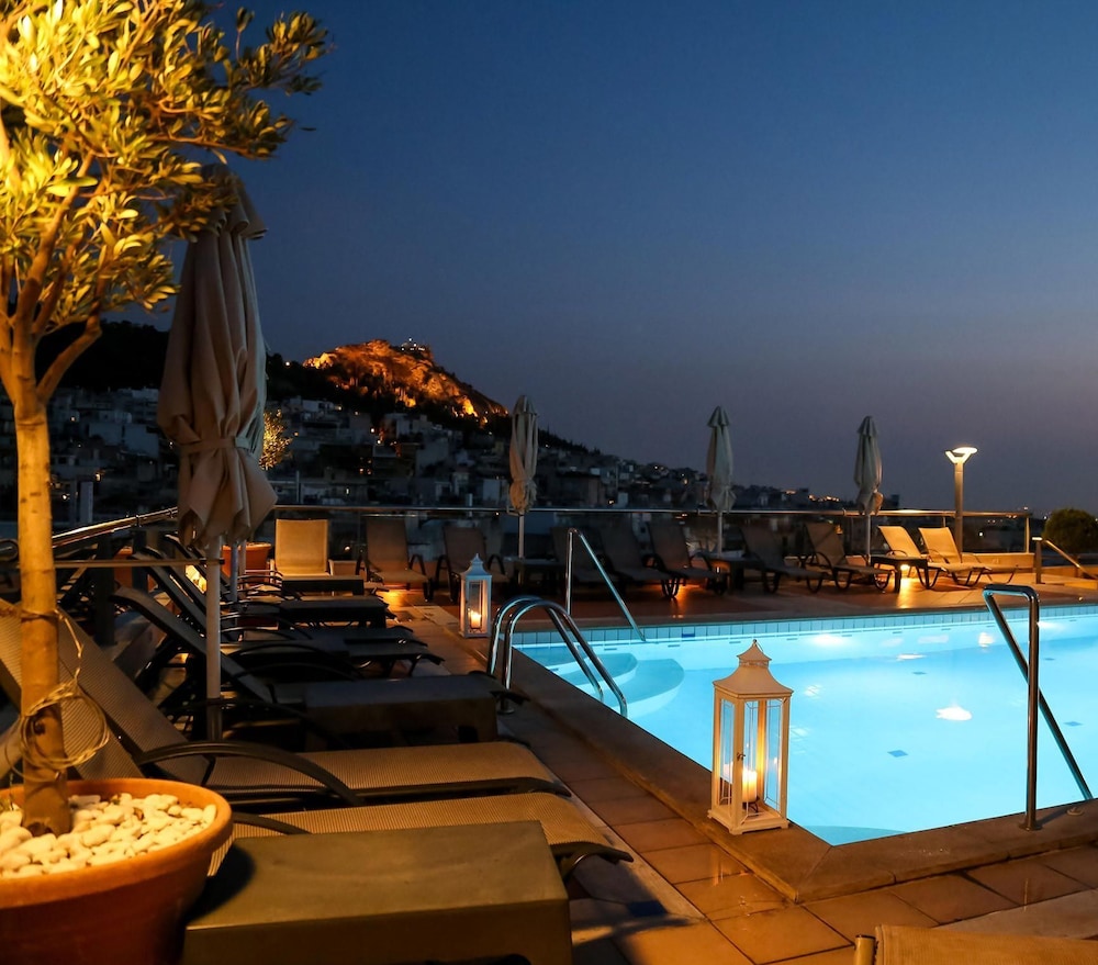 Athens Zafolia Hotel: 2019 Room Prices $84, Deals & Reviews | Expedia