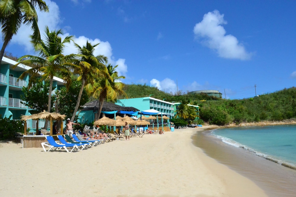 Emerald Beach Resort, St. Thomas: $239 Room Prices & Reviews | Travelocity
