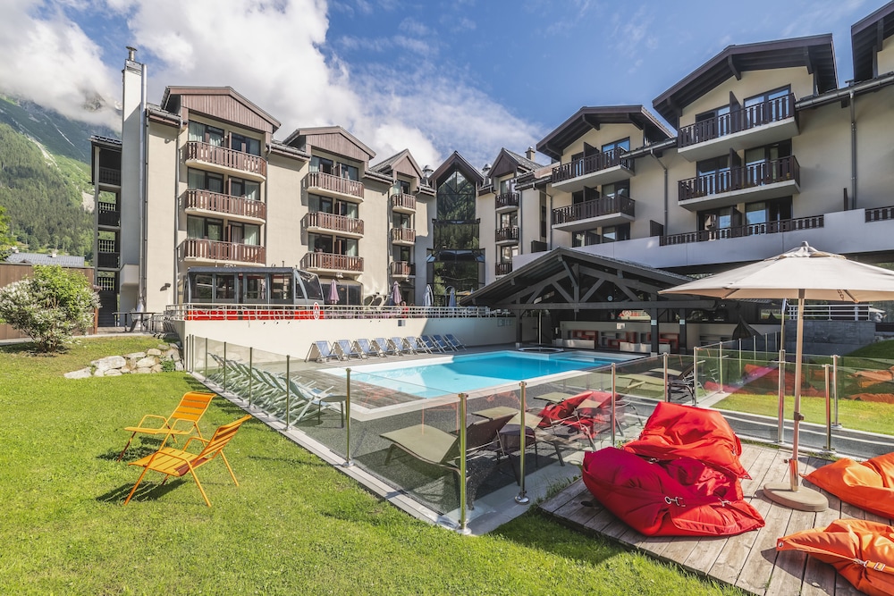 Hôtel Le Refuge des Aiglons in Chamonix-Mont-Blanc | Best Rates & Deals ...