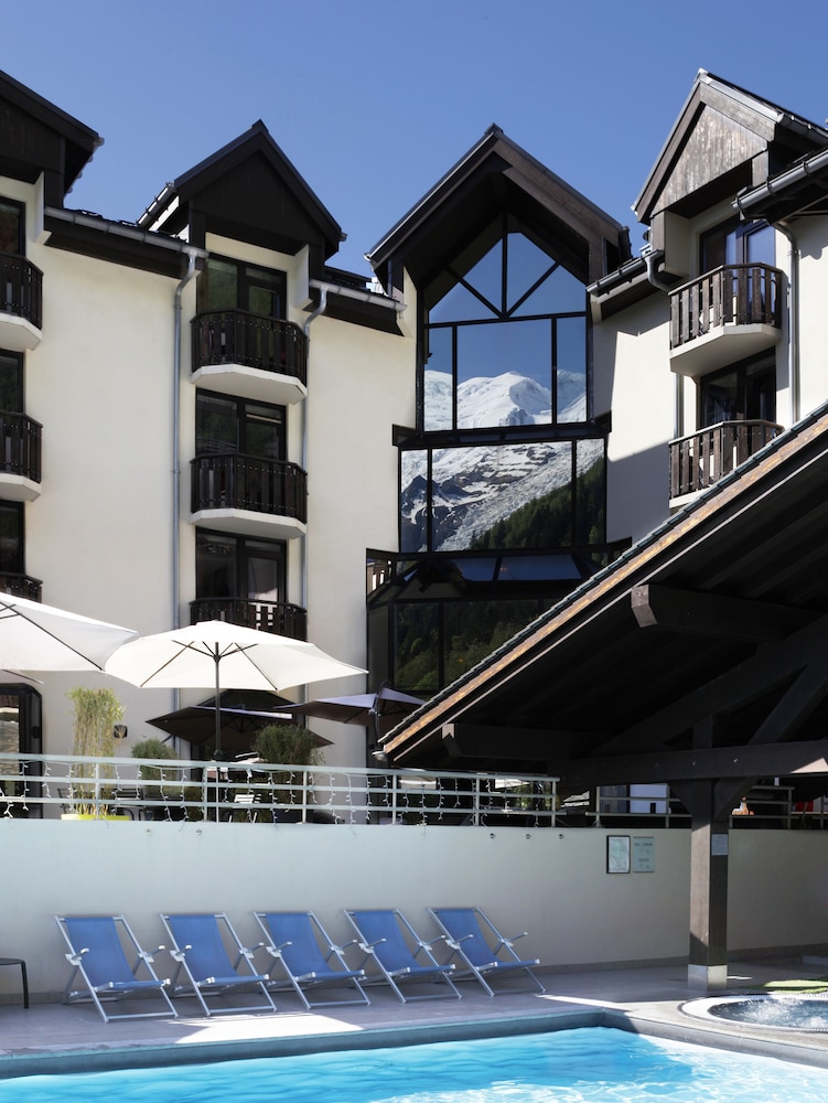 Hôtel Le Refuge des Aiglons in Chamonix-Mont-Blanc | Best Rates & Deals ...