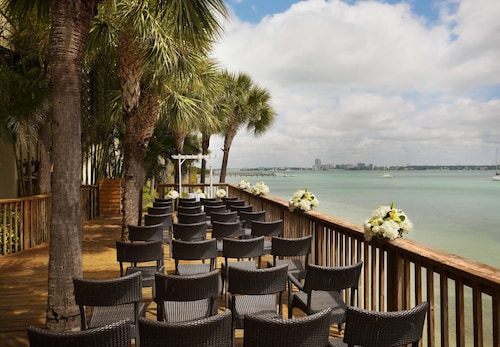 Clearwater Beach Marriott Suites on Sand Key (Clearwater Beach, USA ...