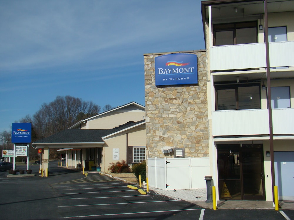 Baymont by Wyndham Front Royal Near Shenandoah National Park in Front ...