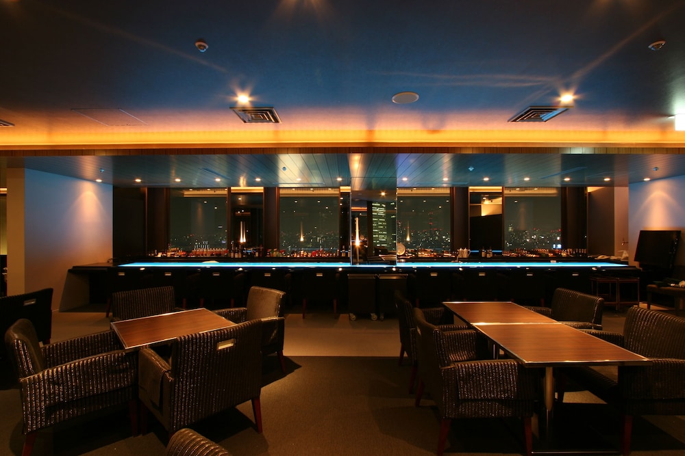 Shinjuku Prince Hotel in Tokyo | Best Rates & Deals on Orbitz