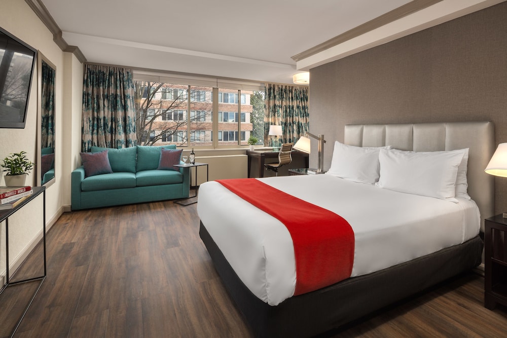 The River Inn, Washington: $224 Room Prices & Reviews | Travelocity