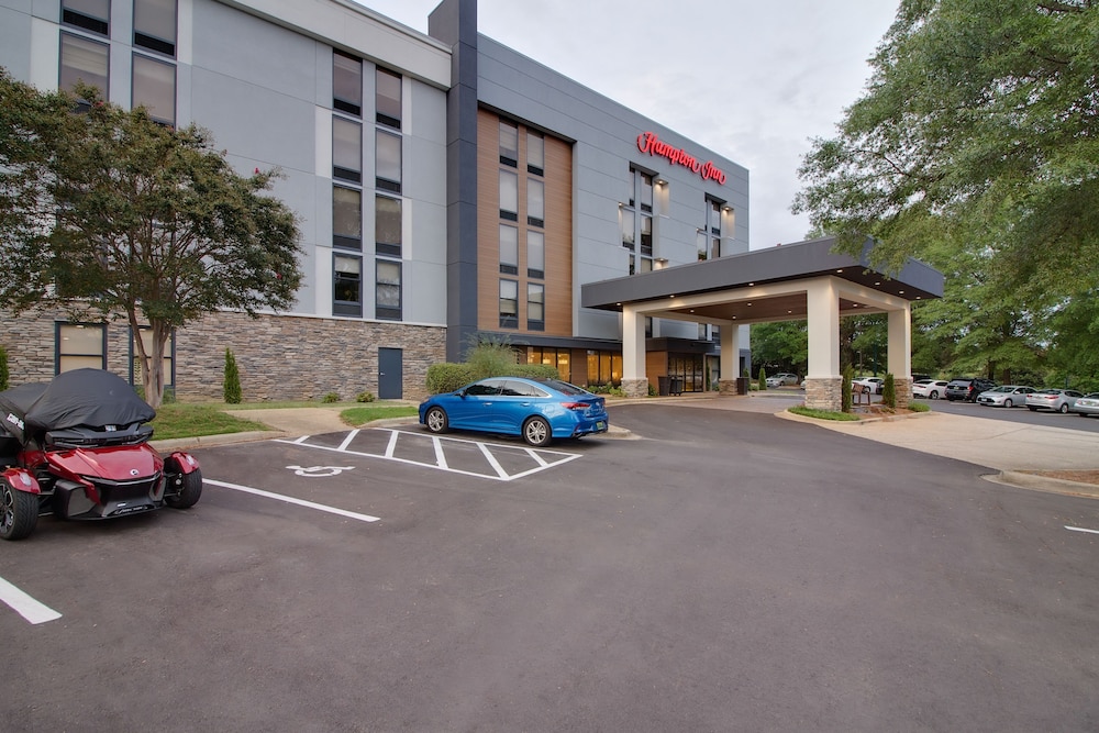 Hampton Inn Birmingham-Colonnade 280 in Birmingham | Best Rates & Deals ...