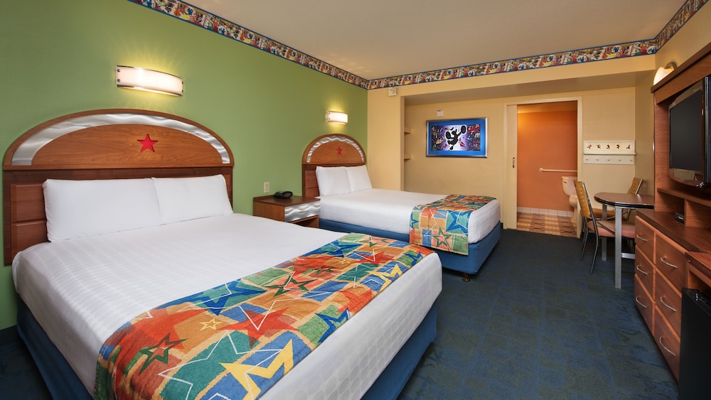 Disney's All-Star Music Resort, Orlando: Room Prices & Reviews ...