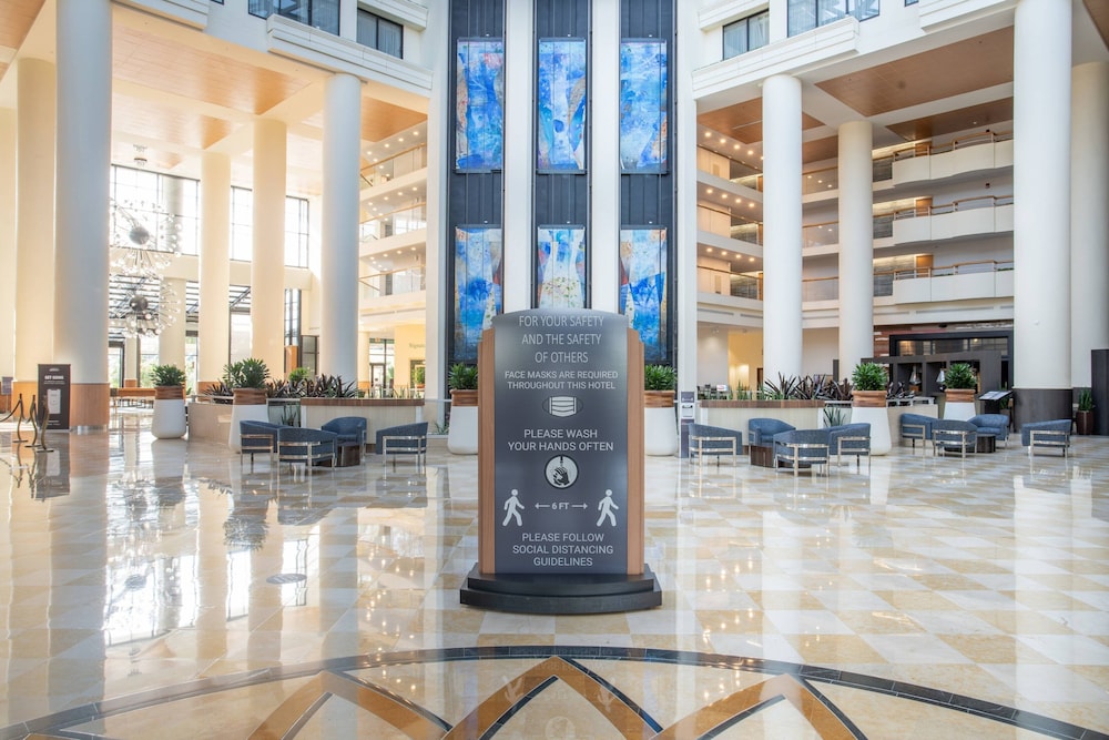 Orlando World Center Marriott, Orlando: $134 Room Prices & Reviews ...