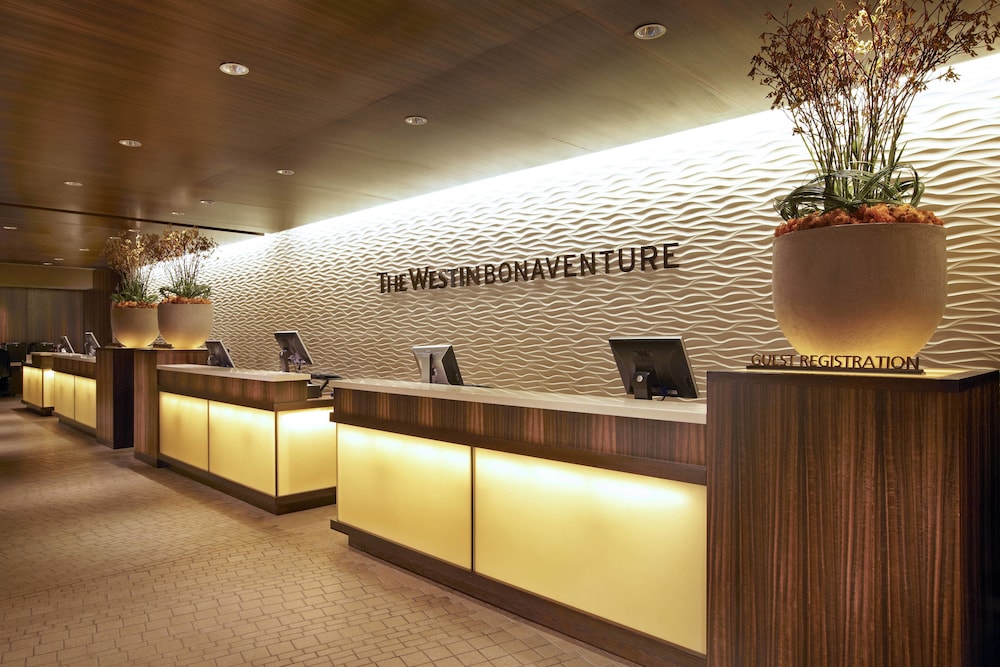 The Westin Bonaventure Hotel And Suites Los Angeles In Los Angeles Best Rates And Deals On Orbitz