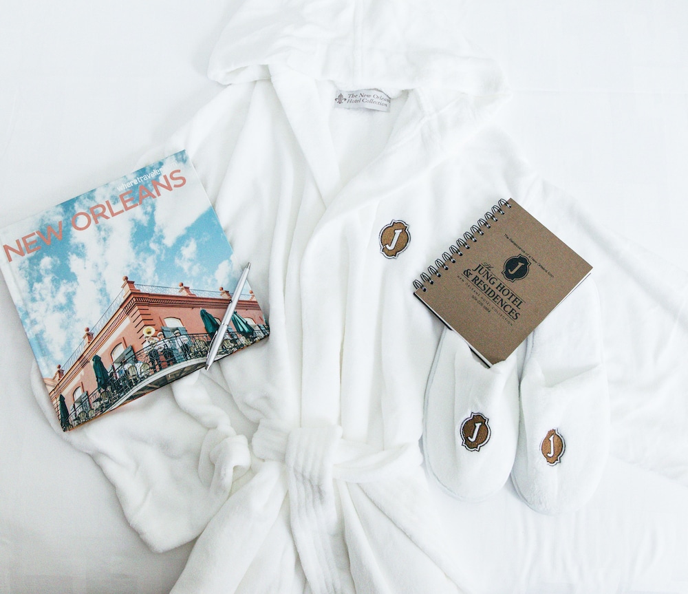 The Jung Hotel and Residences, New Orleans: $126 Room Prices & Reviews ...