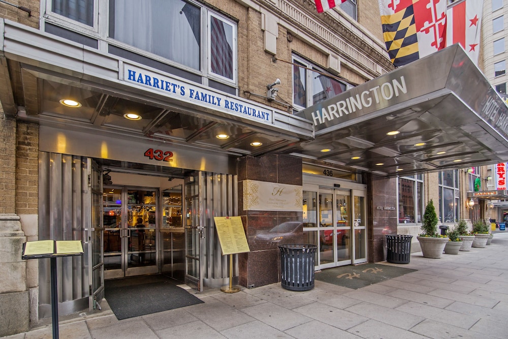 HOTEL HARRINGTON - Washington DC 436 11th 20004