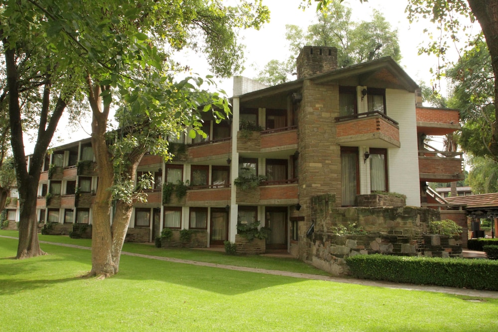 Marriott Puebla Hotel Meson del Angel: 2019 Room Prices $60, Deals ...