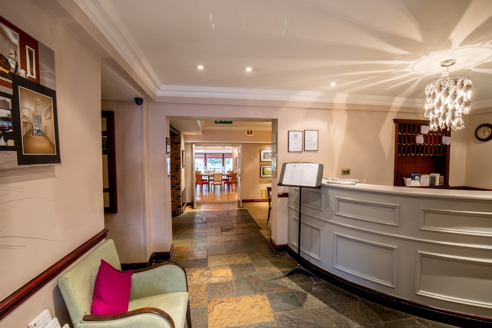 The Knaresborough Inn - The Inn Collection Group in Knaresborough ...