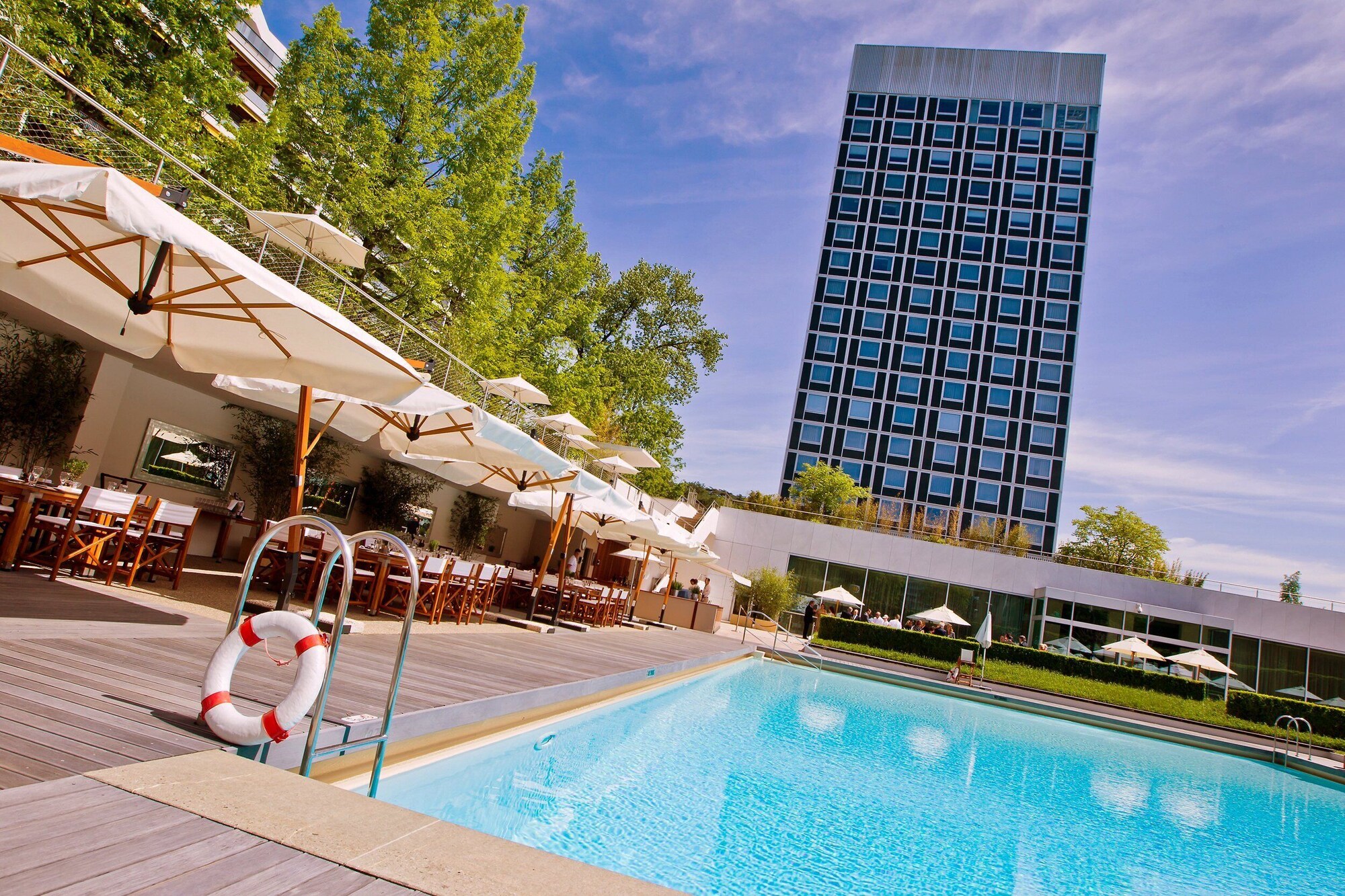 Top Hotels in Geneva from $81 - Expedia