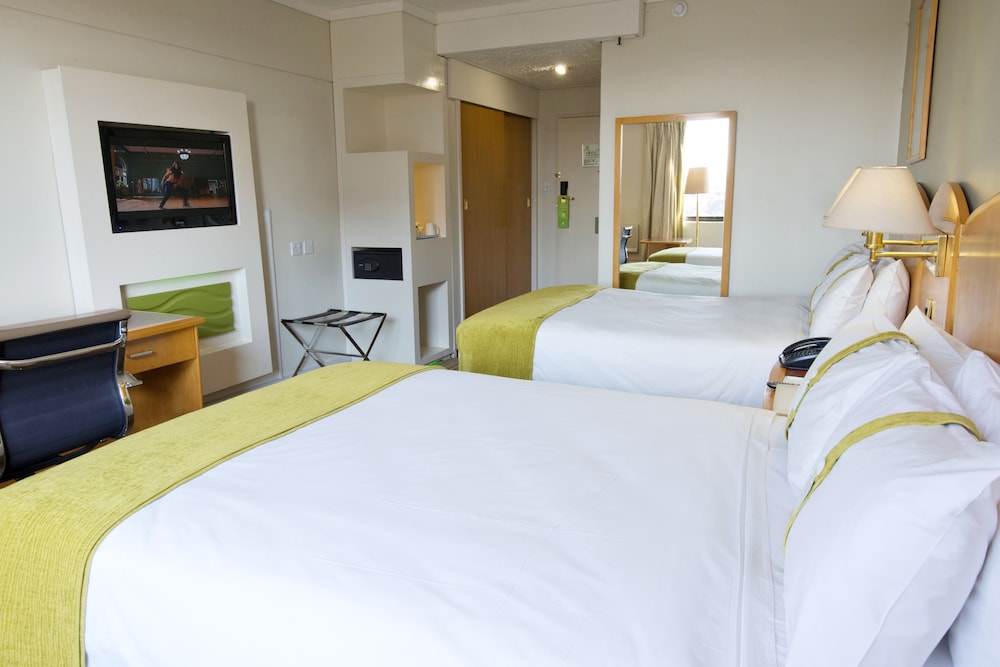 Holiday Inn Harare, an IHG Hotel, Harare: $93 Room Prices & Reviews ...