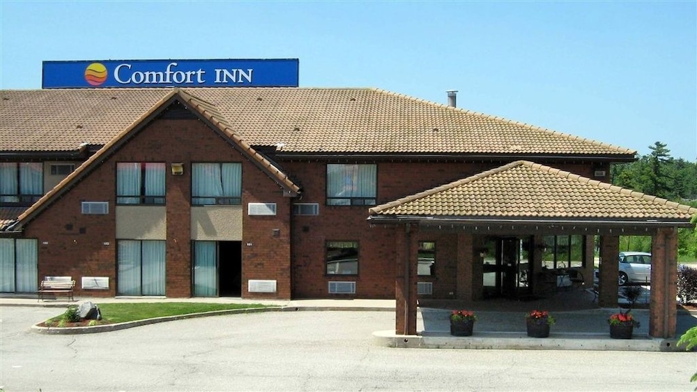 Comfort Inn Parry Sound: 2019 Pictures, Reviews, Prices & Deals ...