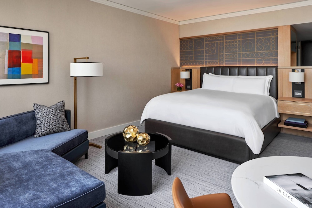 The Ritz-Carlton, Chicago in Chicago | Best Rates & Deals on Orbitz