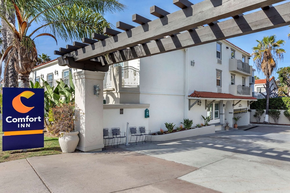 Comfort Inn San Diego Old Town in San Diego | Best Rates & Deals on Orbitz