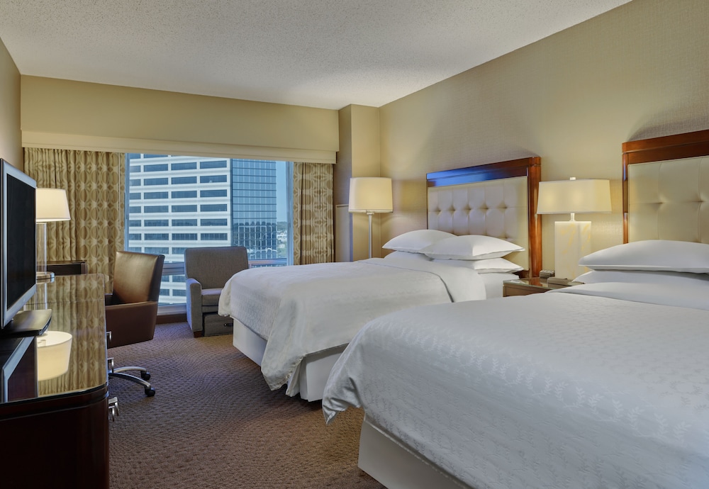 Sheraton Indianapolis Hotel at Keystone Crossing in Indianapolis | Best ...