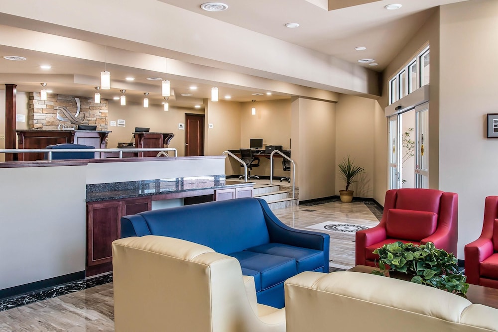 Quality Inn & Suites in Houghton | Best Rates & Deals on Orbitz