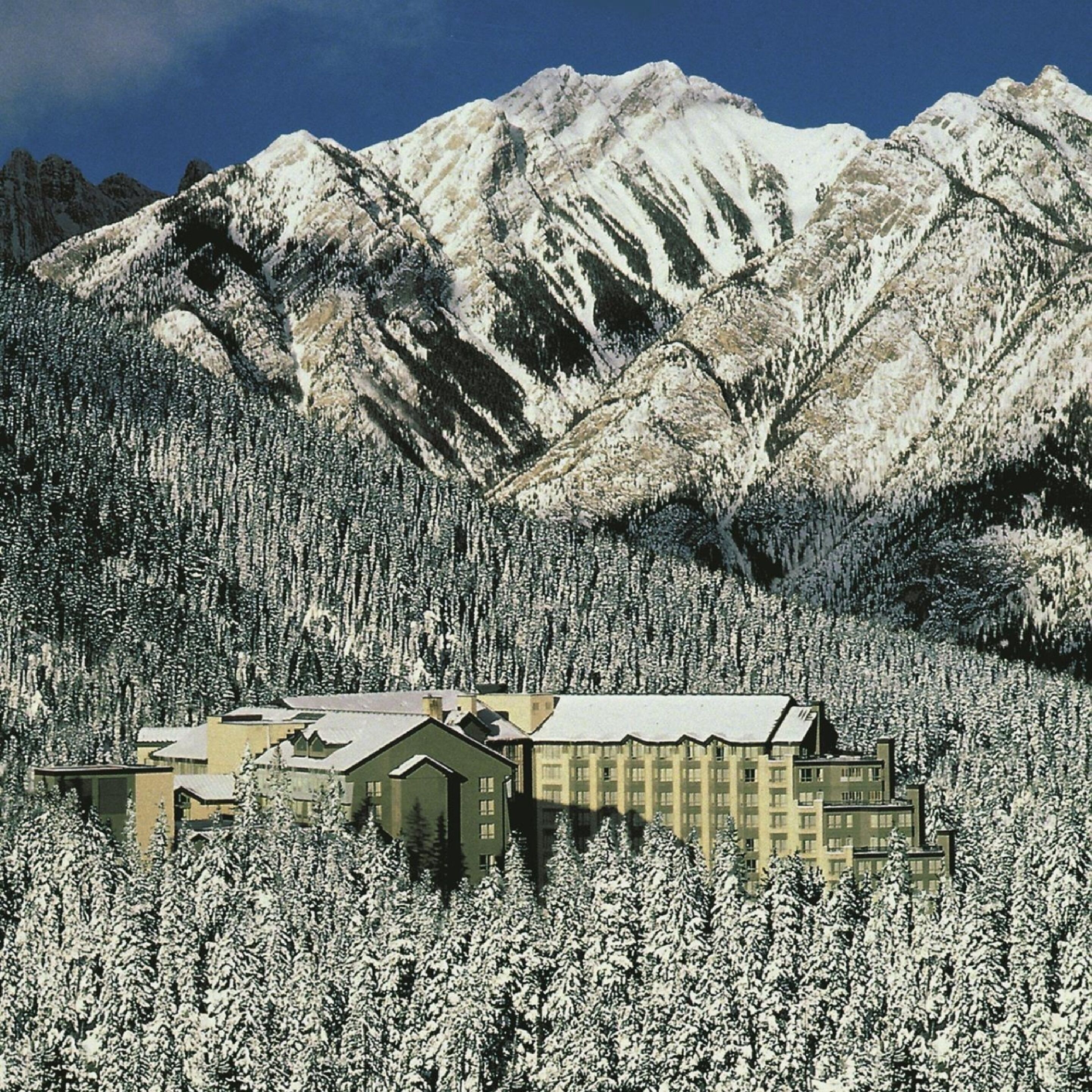 Rimrock Resort Banff: Book Rimrock Hotel Banff | Expedia