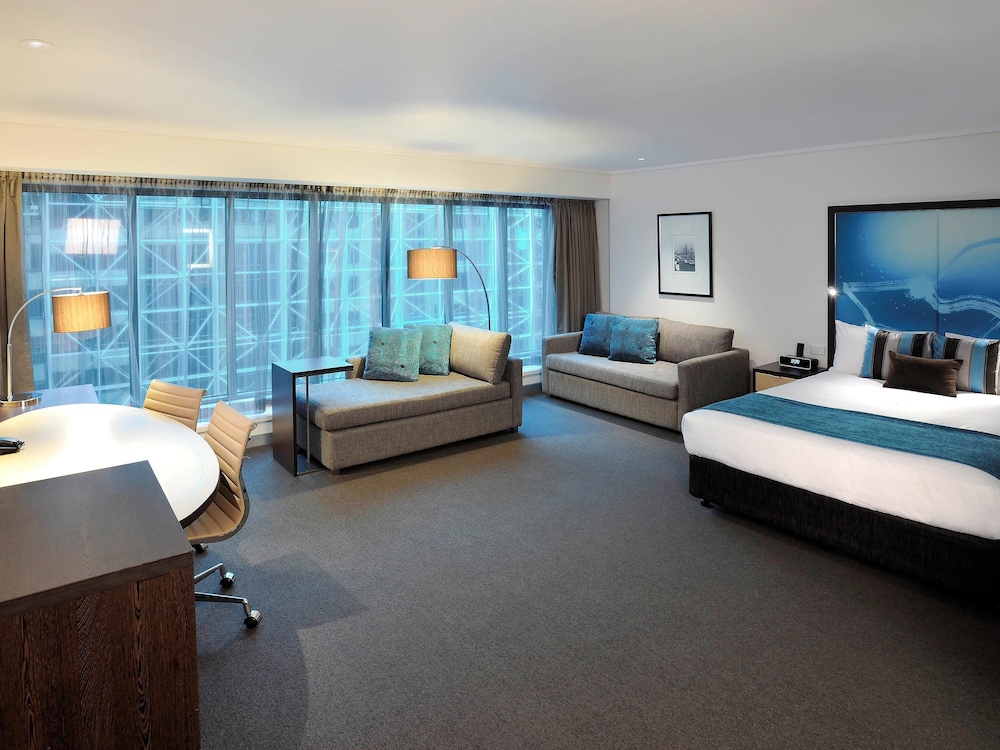 Novotel Melbourne on Collins Deals & Reviews (Melbourne, Australia) | Wotif