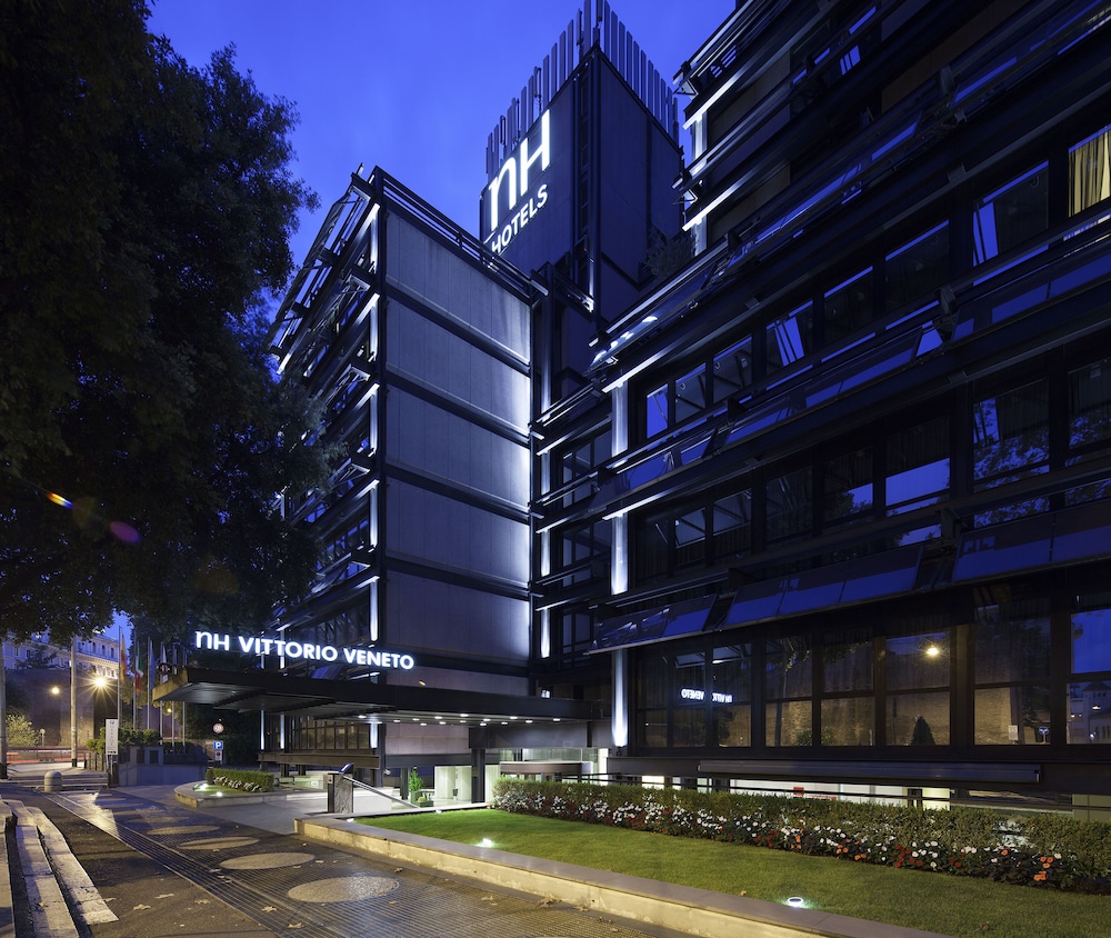 NH Collection Roma Vittorio Veneto: 2019 Room Prices , Deals & Reviews | Expedia