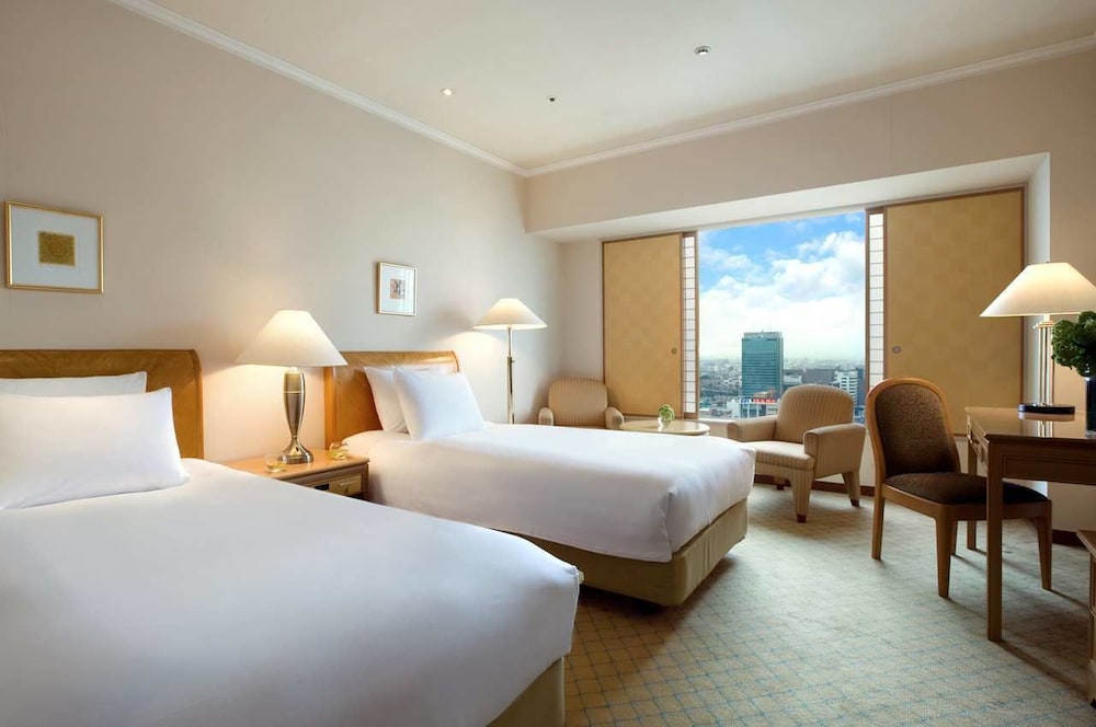 Hilton Nagoya (Nagoya, JPN) | Expedia