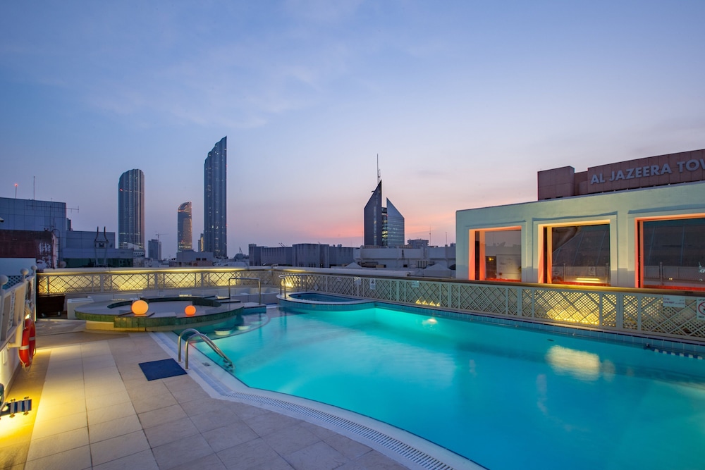 Millennium Downtown, Abu Dhabi: $93 Room Prices & Reviews | Travelocity